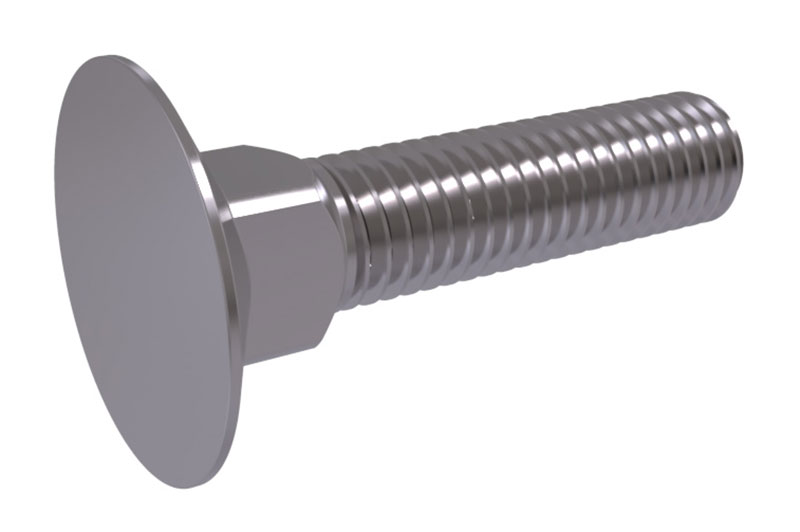 DIN 605 Flat Countersunk Head Bolts | DIN 605 Weights