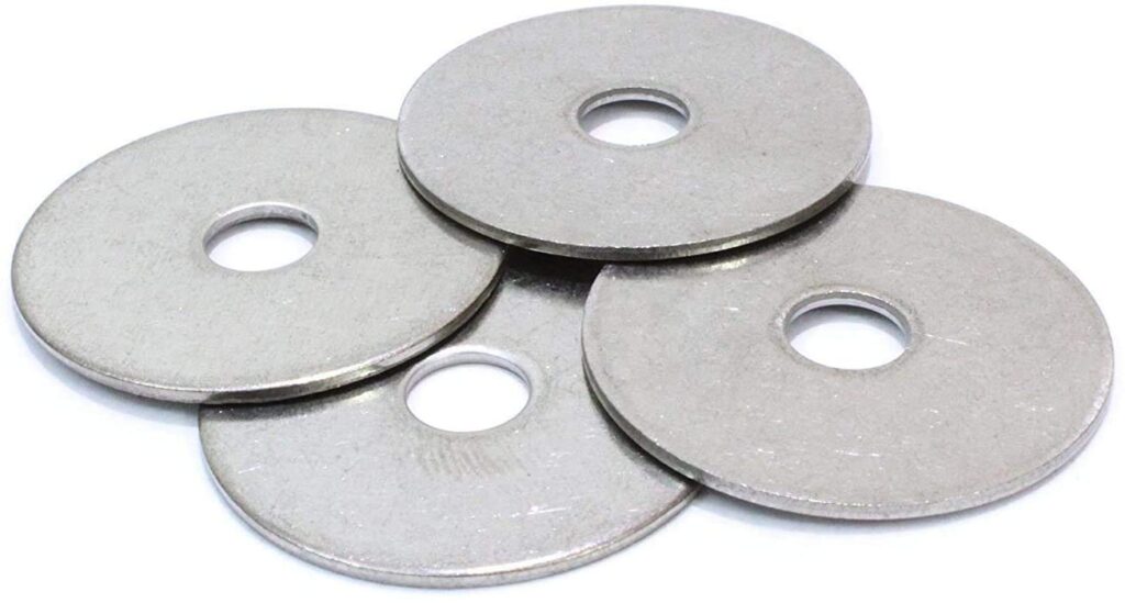 Fender Washers – Nishant Steel Industries